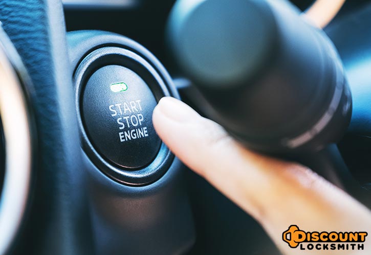 Push-To-Start Key FOB & Program Transponder | Call (855) 766-8899